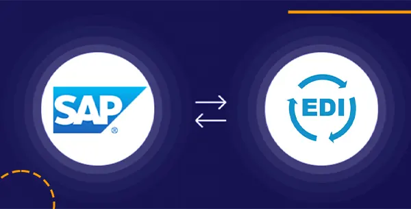 ¿Cómo funciona SAP EDI para SAP S/4HANA? ¿Cómo funciona SAP EDI para SAP S/4HANA?